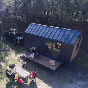 Mooble House Mo:1 - Turkey - Living in A Tiny