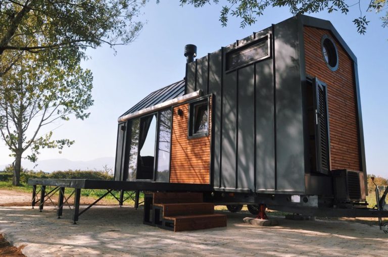 Mooble House Mo:1 - Turkey