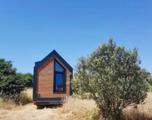 Mooble House Mo:1 - Turkey - Living in A Tiny