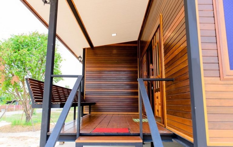 Simple And Beautiful Tiny House From Thailand