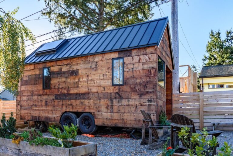 Tiny House In Seattle