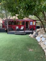 Trolley Retreat - Living in A Tiny