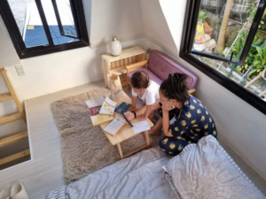 Incredible Transformation! Old Water Tank Into A Tiny House