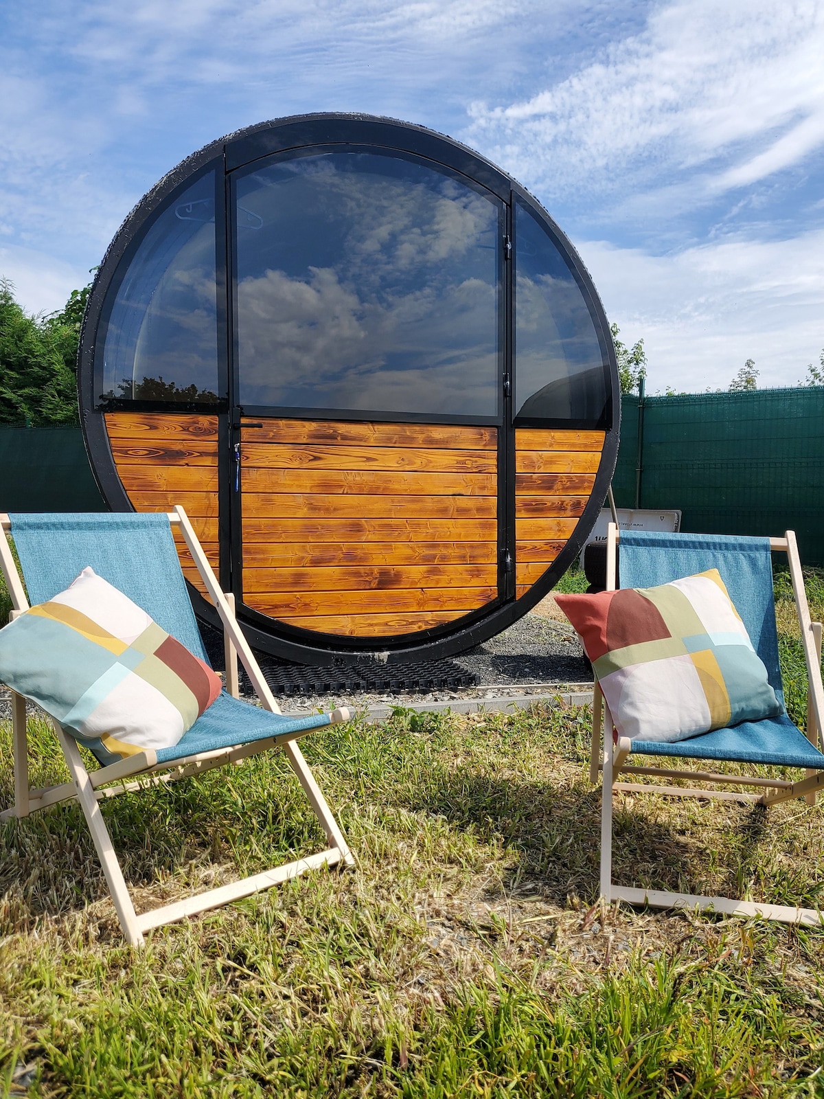 Water Pipe House - Living in A Tiny