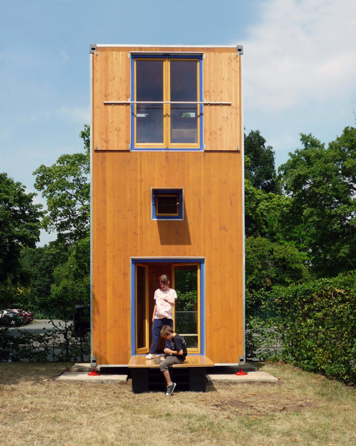 Box Tiny House