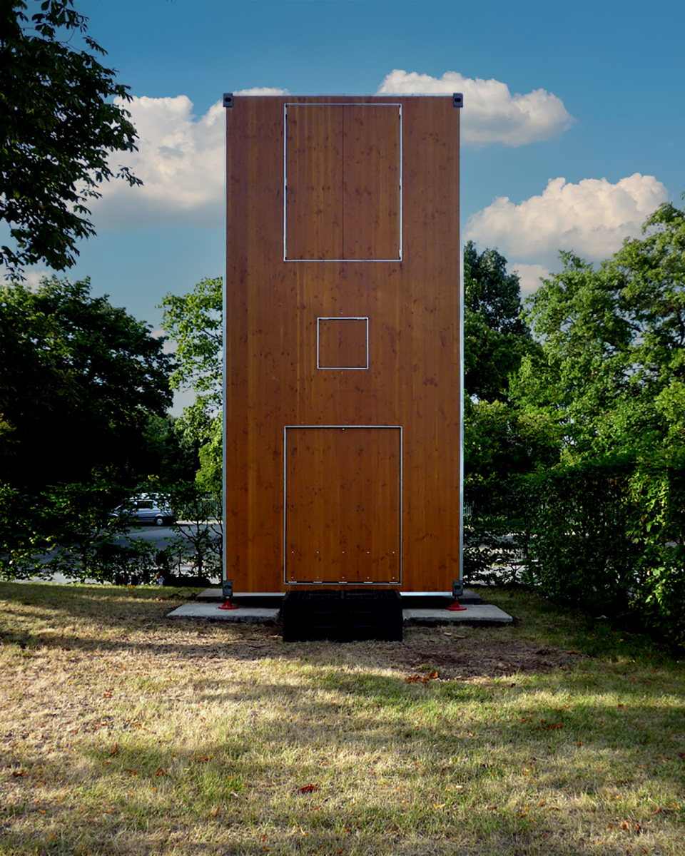 Box Tiny House