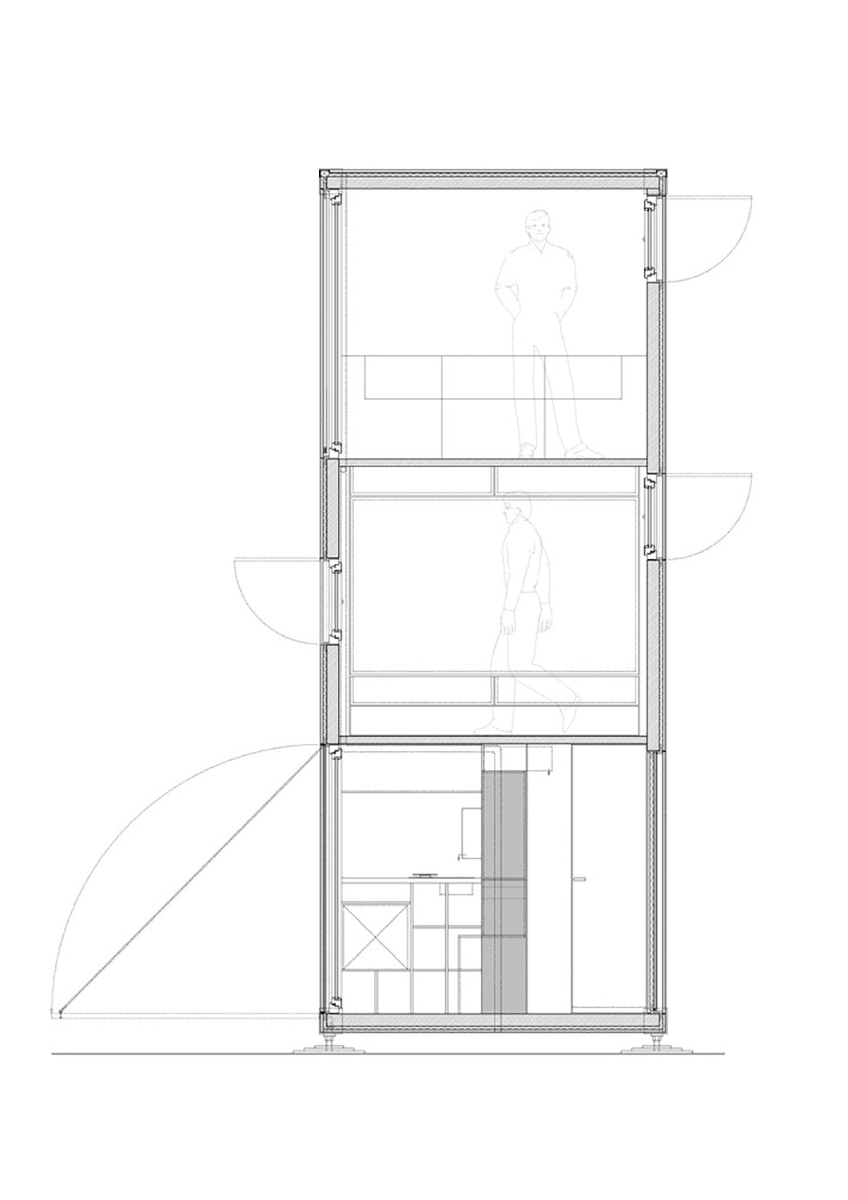 Box Tiny House