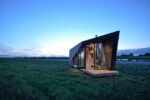 Tiny House With Organic Design