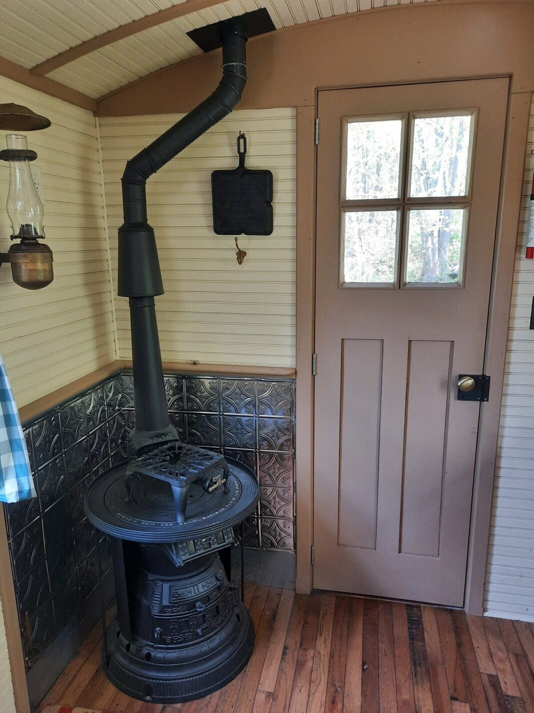 A 19th Century Inspired Cabin