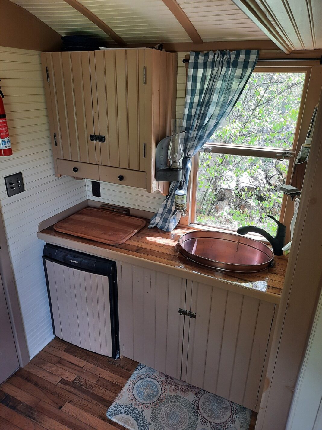 A 19th Century Inspired Cabin