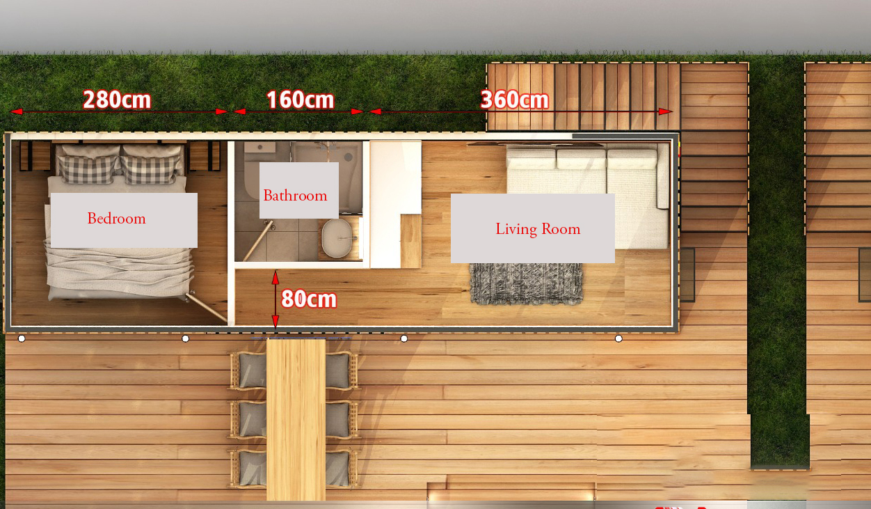 Check Out This Impressive Tiny House For Sustainable Living Inspiration