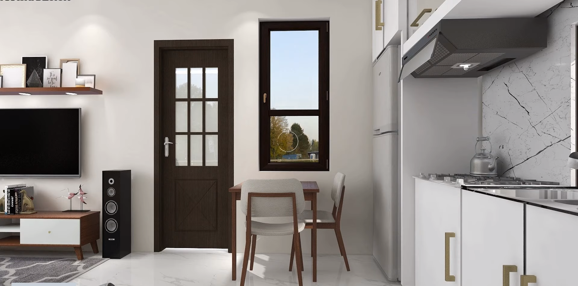This Cute Tiny House Is 269 Square Feet