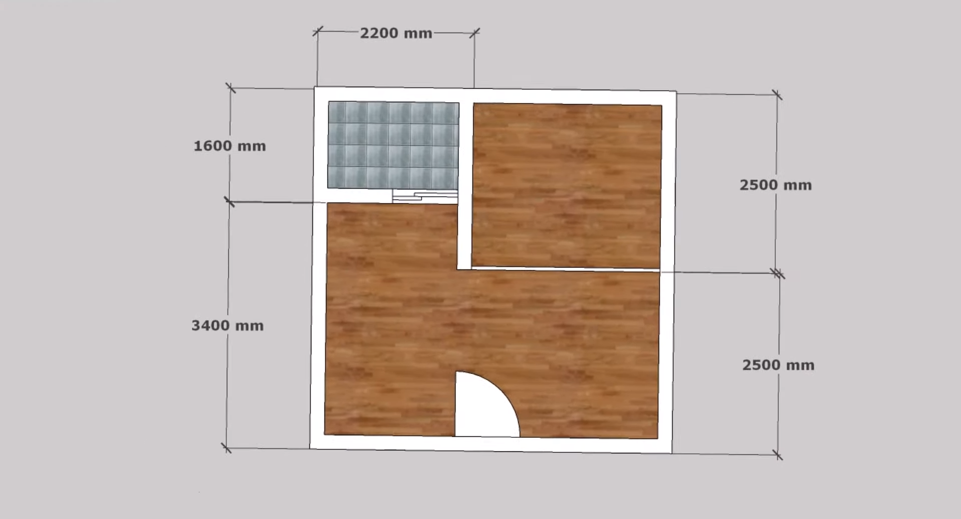 This Cute Tiny House Is 269 Square Feet