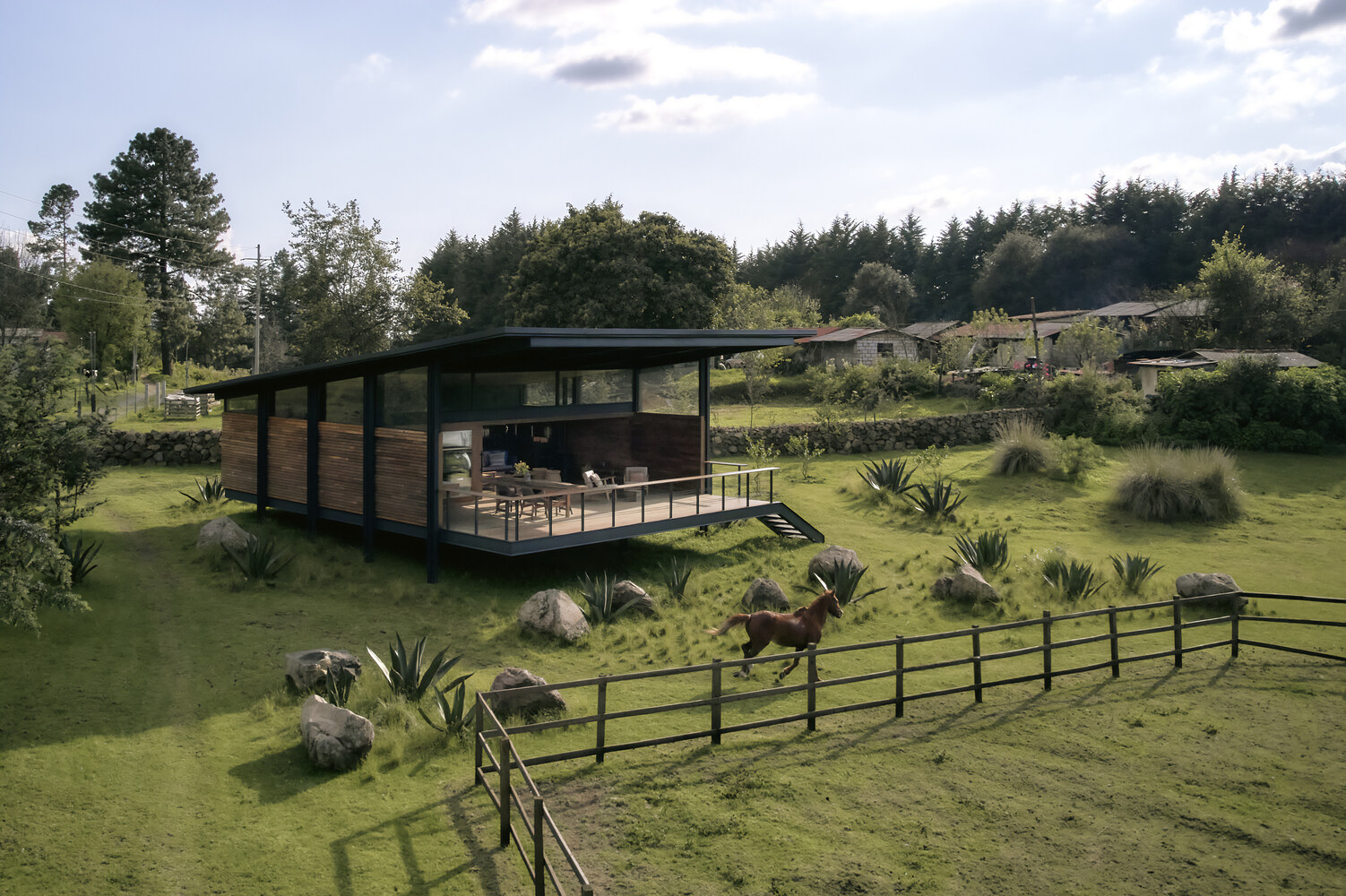 120 Square Meter Tiny House Will Blow Your Mind