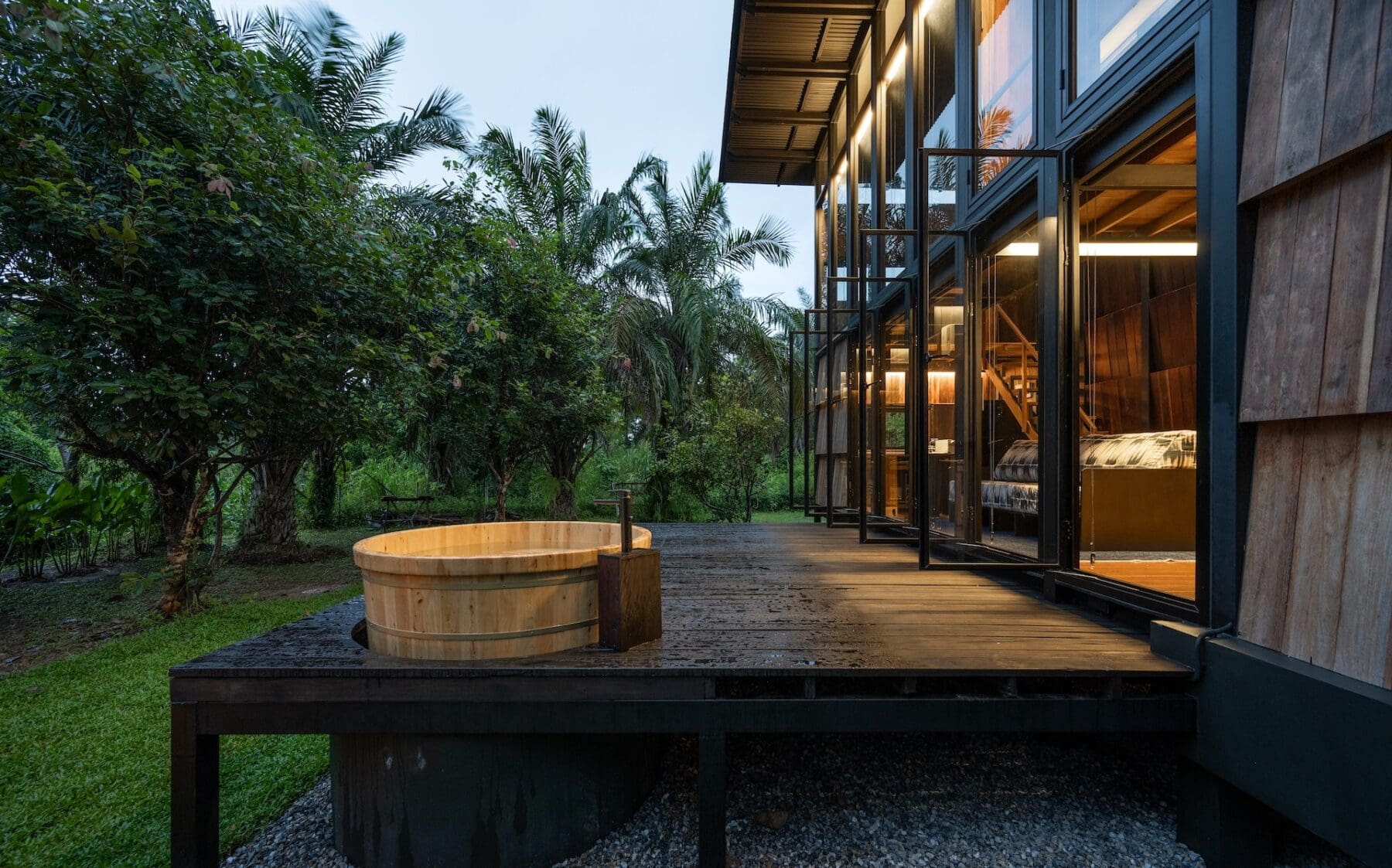 Tiny House In The Wilds Of Thailand Is A Design Pioneer