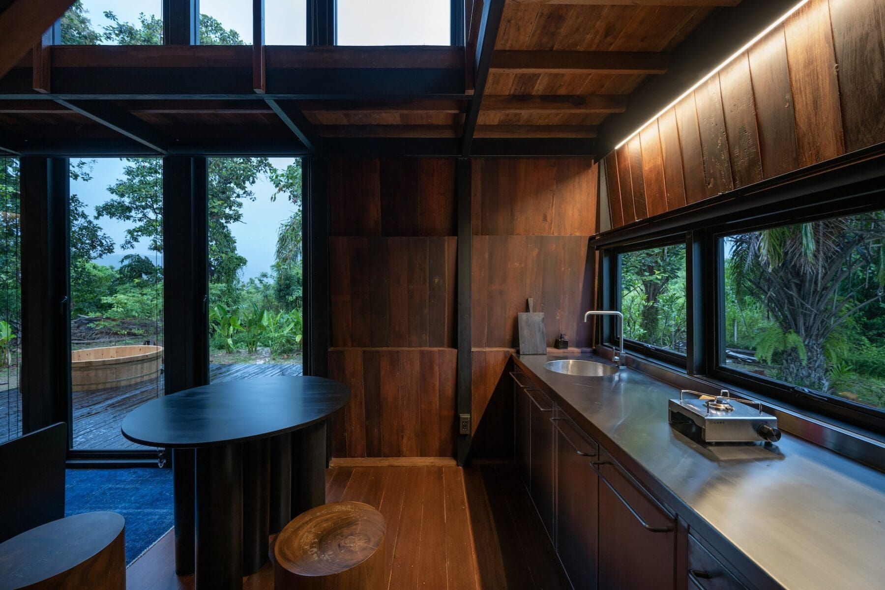 Tiny House In The Wilds Of Thailand Is A Design Pioneer