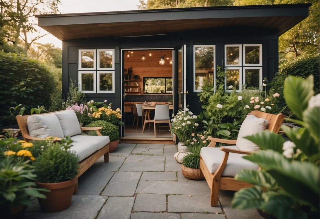 Master Tiny Home Landscaping With These 10 Outdoor Beautification Tips