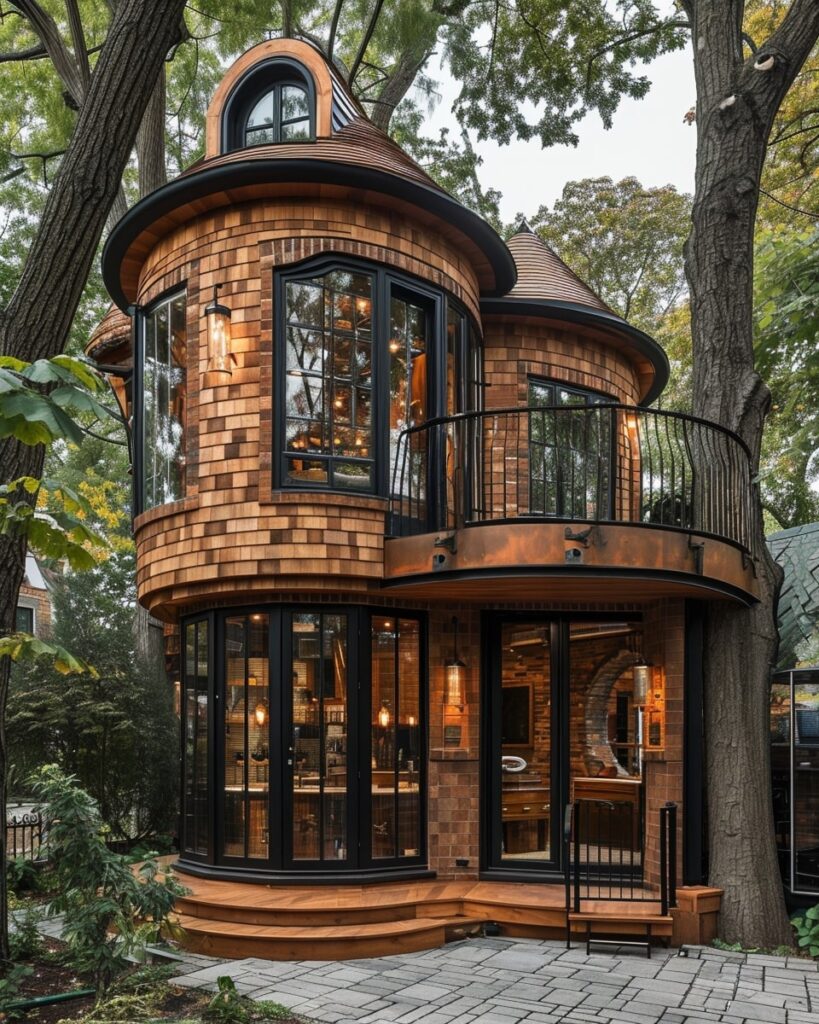 5 Mind-Blowing Tiny House Designs