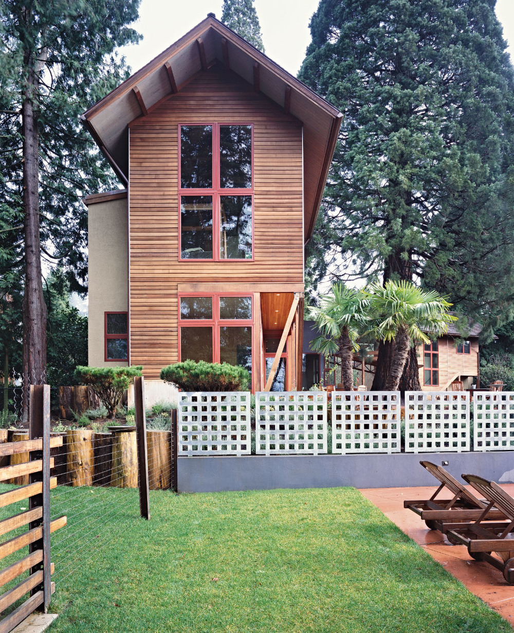 Elevating Design: The Portland Sequoia House Saga