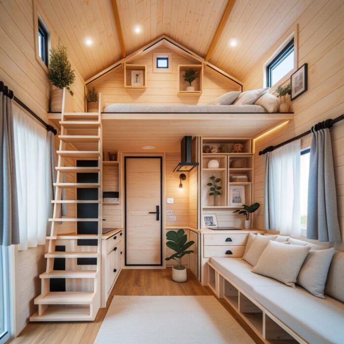 Master Building A Tiny House On A Budget With These 9 Tips