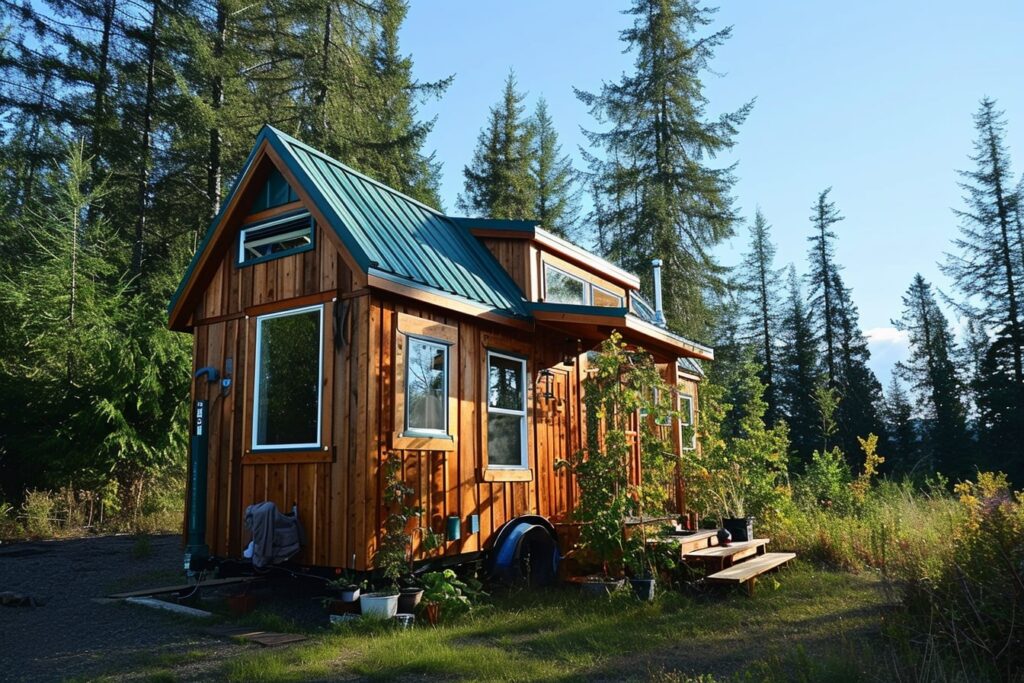Master Building A Tiny House On A Budget With These 9 Tips