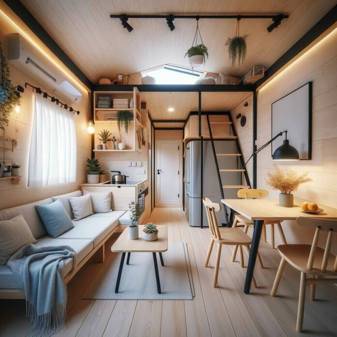 Master Building A Tiny House On A Budget With These 9 Tips