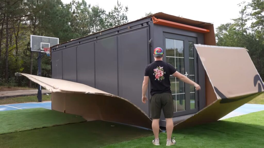 Tiktoker's 30K Amazon Home Hits 30 Million Views: Viral Sensation Unpacked!